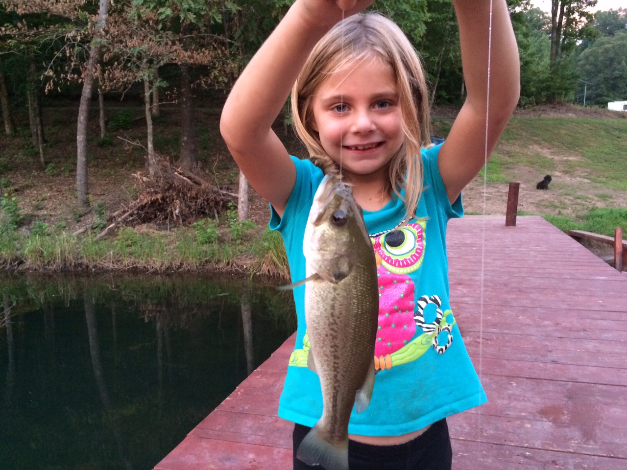 Hidden Lake_Lexi with bass - Hidden Lake